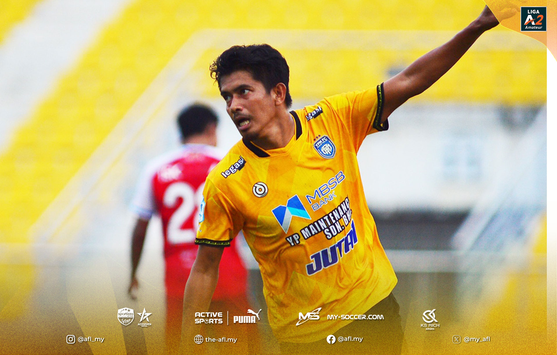 YPM FC waspada kemampuan AZM Rovers FC – AFL